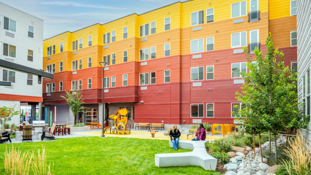 Mayor's Design Awards: Viña Apartments - Norris Design