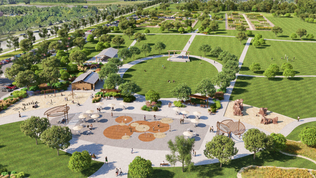 Master Plan Approved