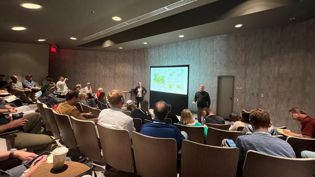 Norris Design shares innovative ideas to help the world grow