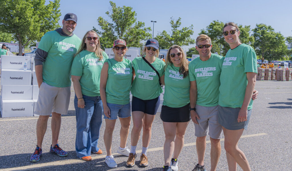 Building Hope: Norris Design Joins HomeAid’s Builders for Babies