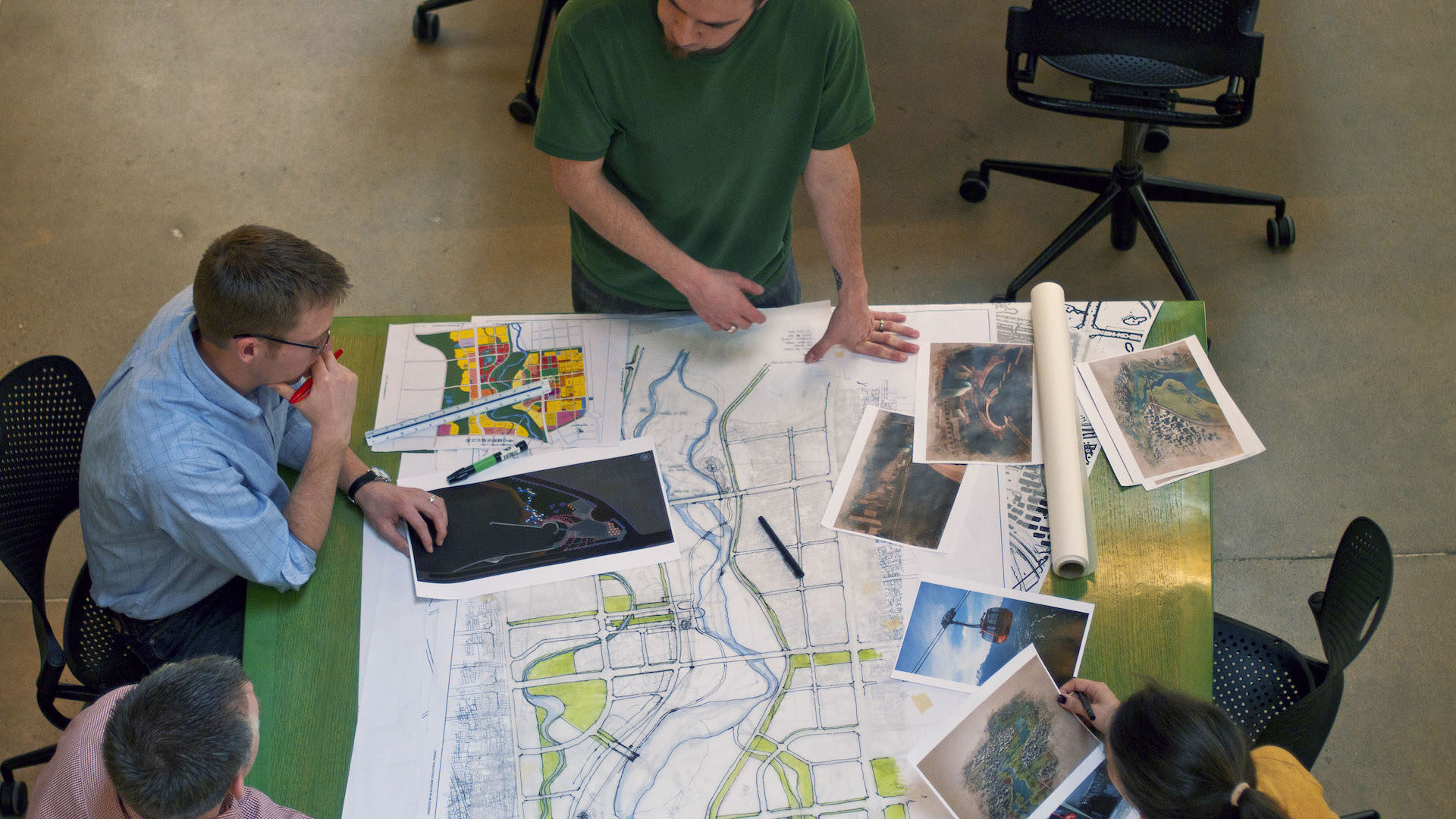 Get In Touch - Norris Design