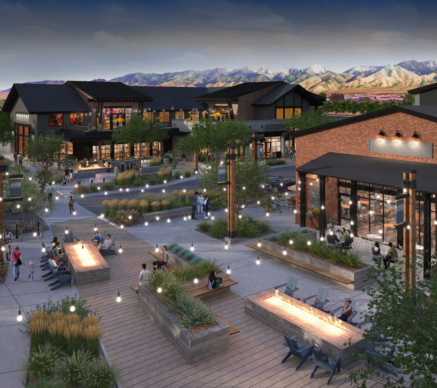 Who We Are - Norris Design