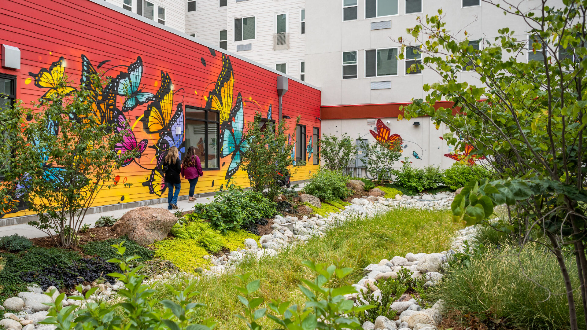 Mayor's Design Awards: Viña Apartments - Norris Design