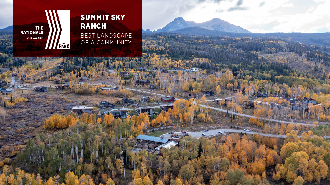 National Association of Home Builders Awards