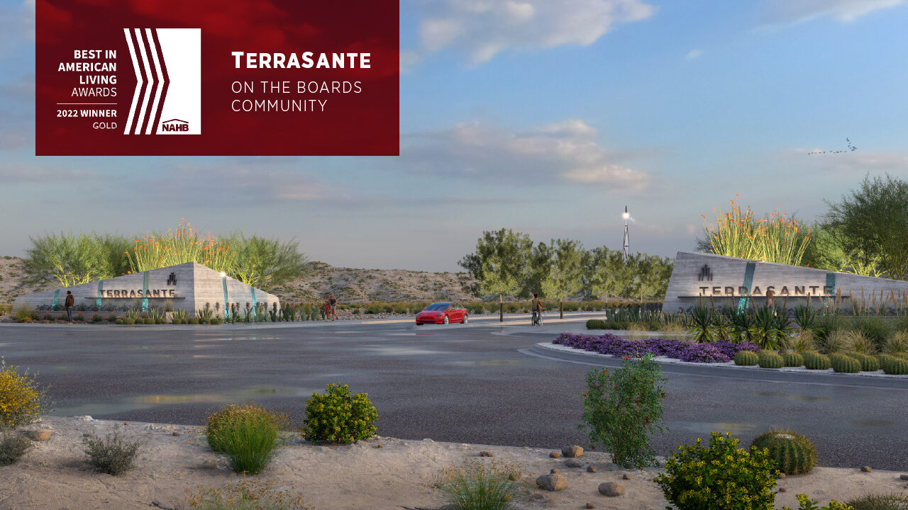 National Association of Home Builders Awards