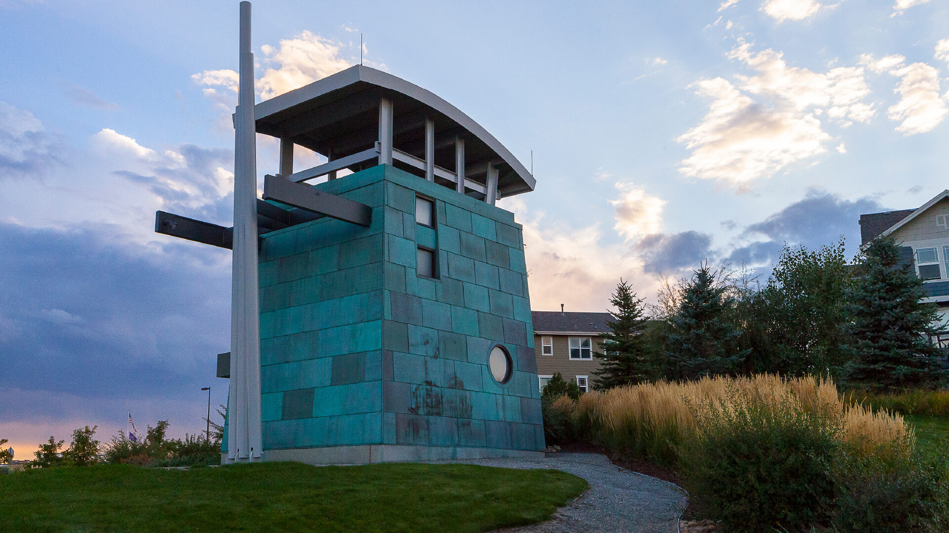 Beacon Point – Norris Design