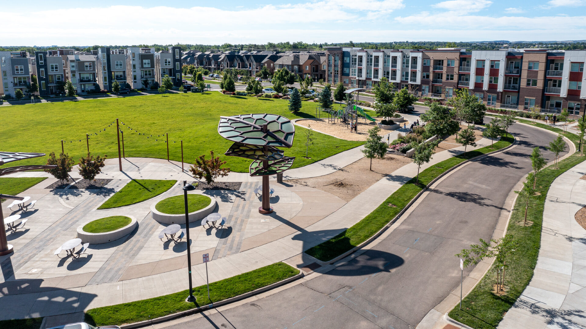 Stunning Parkside At Littleton Village Gallery