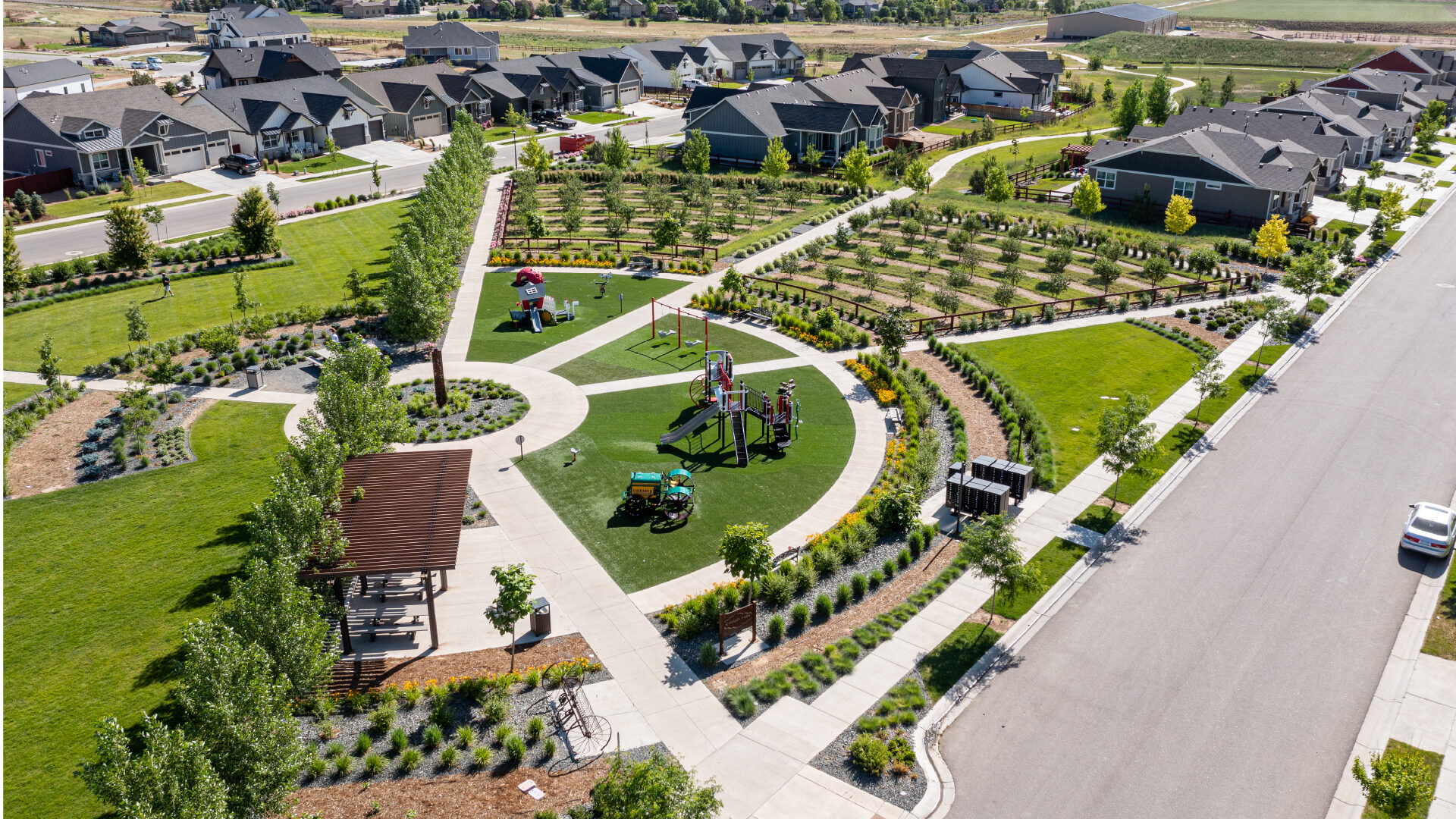 RainDance – Norris Design