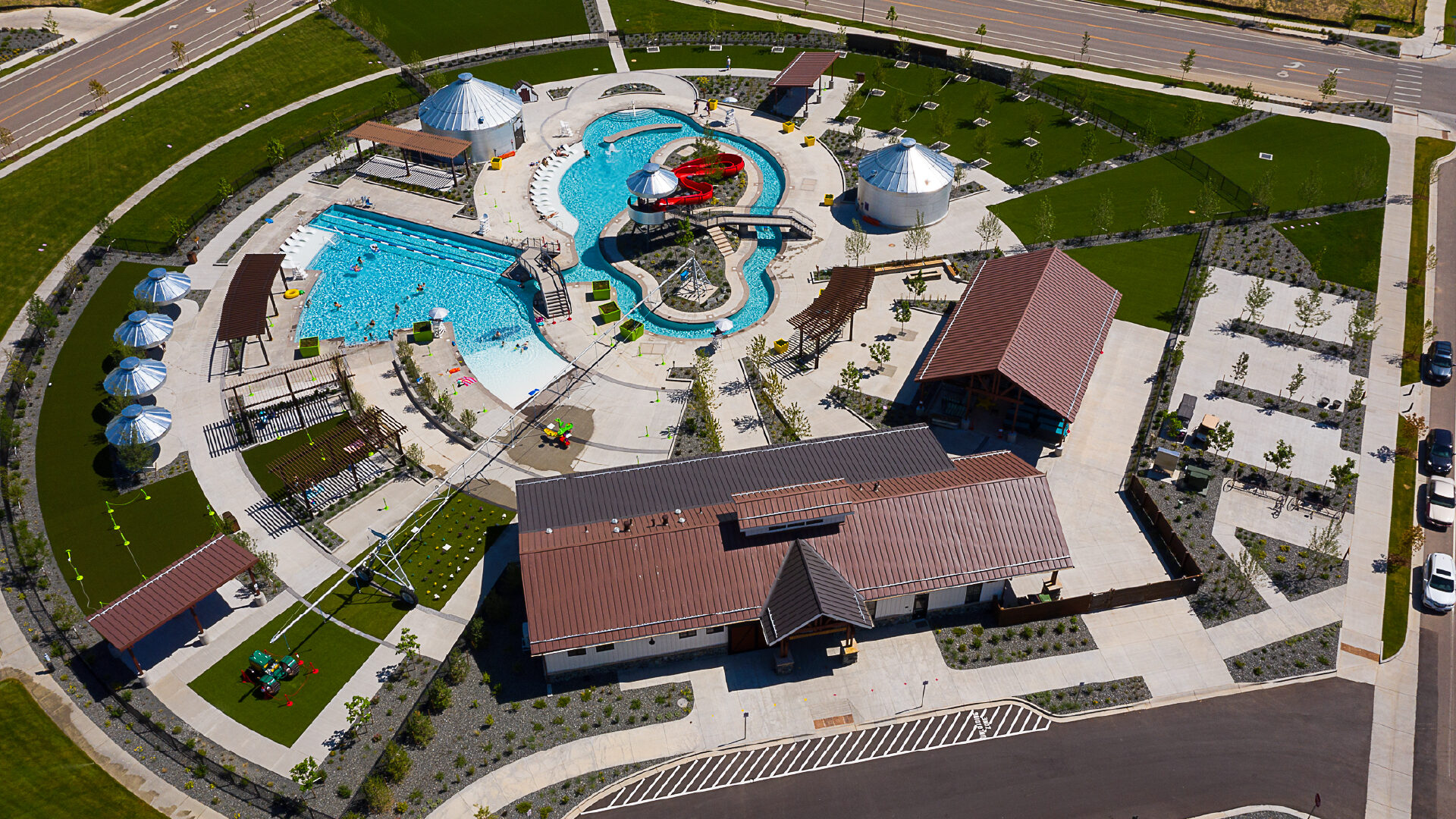 RainDance – Norris Design