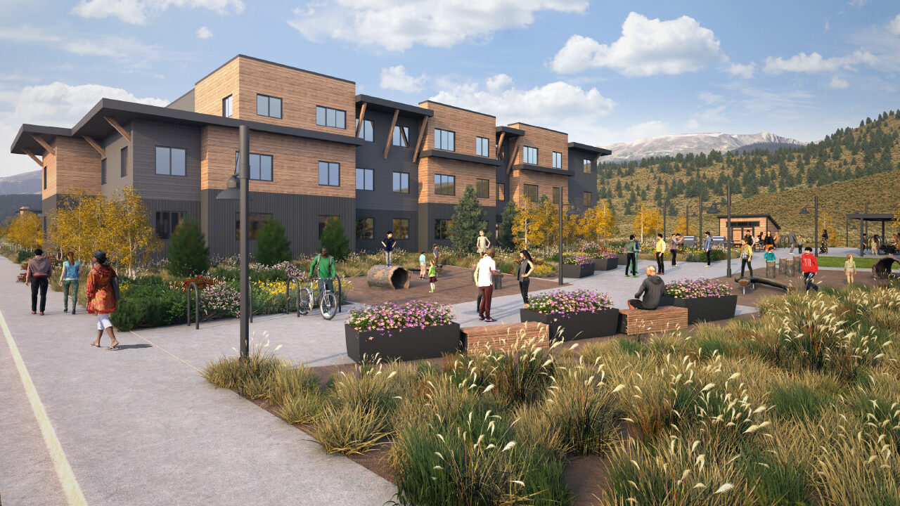 Alta Verde to Bring Affordable, Workforce Housing to Breckenridge