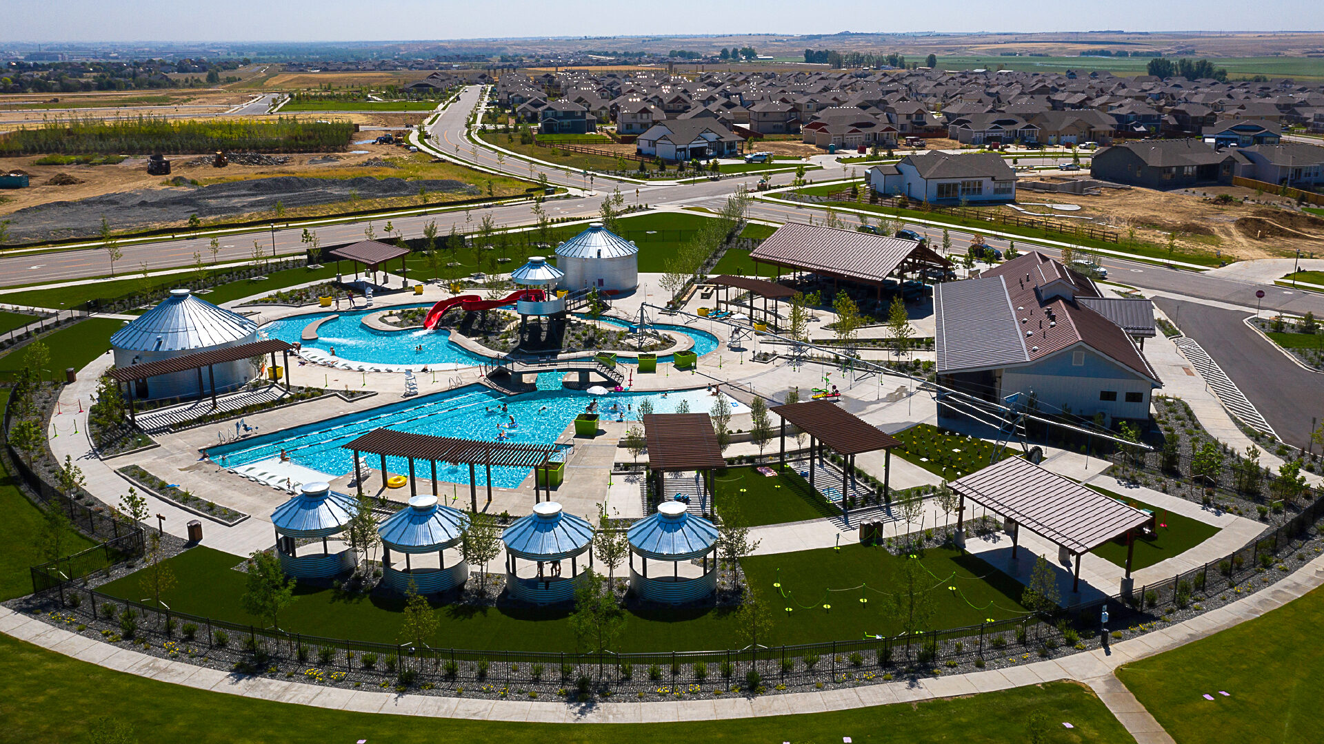 RainDance River Resort – Norris Design
