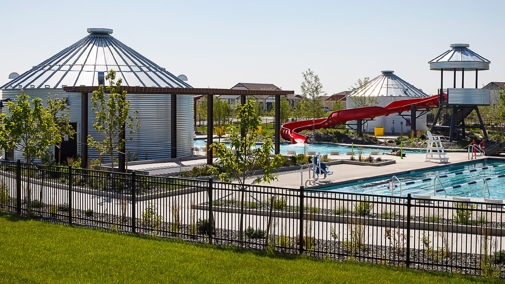 RainDance River Resort – Norris Design