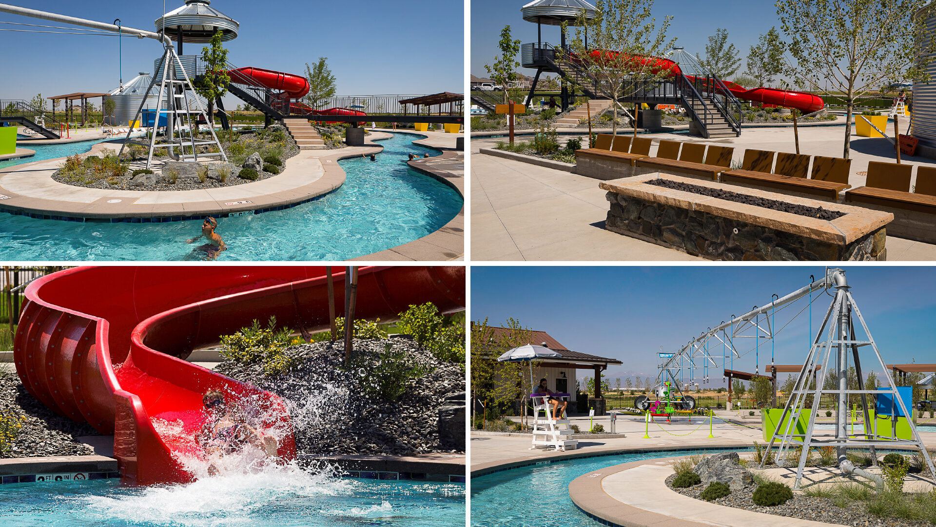RainDance River Resort – Norris Design