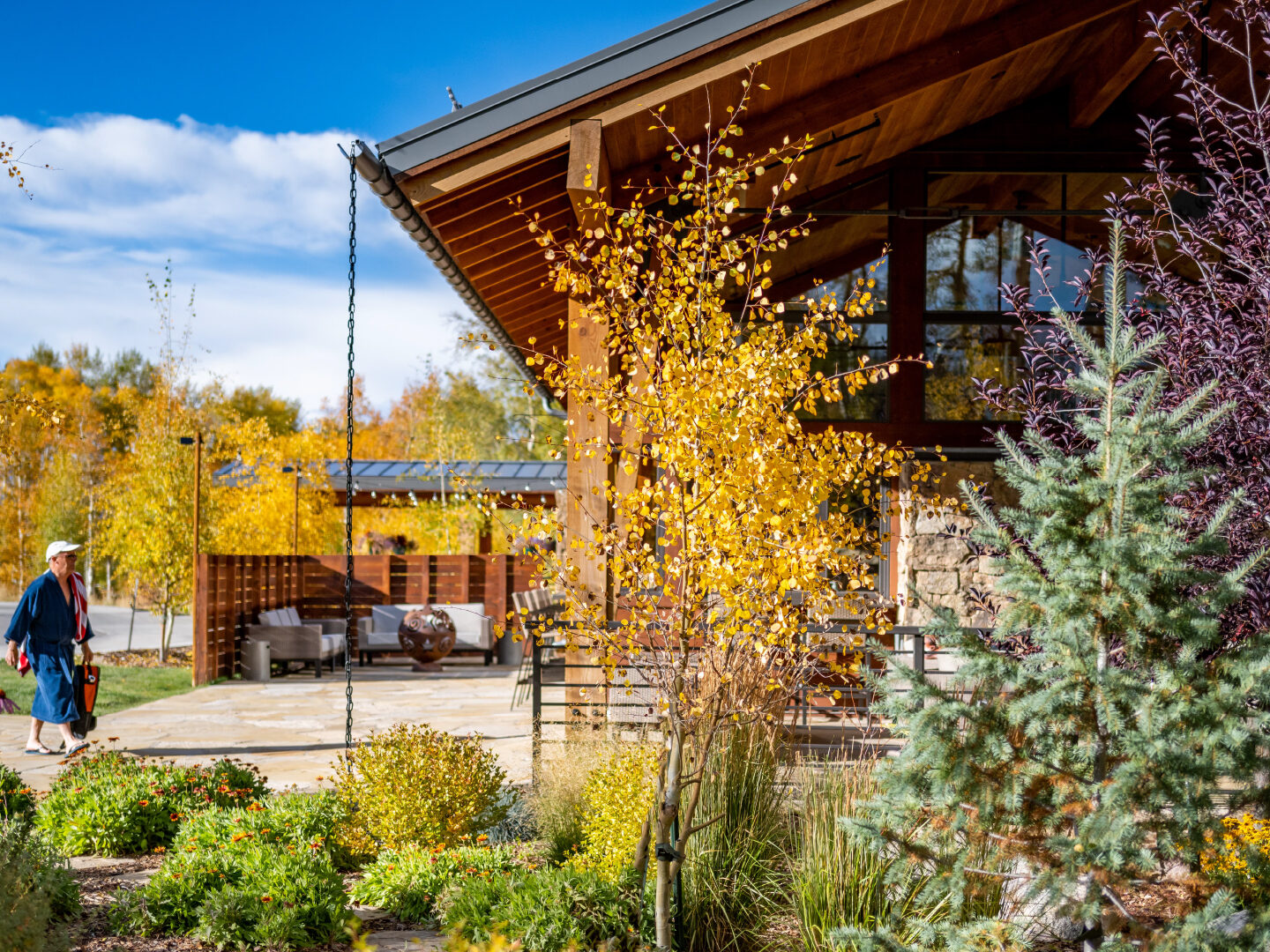 Summit Sky Ranch Aspen House – Norris Design