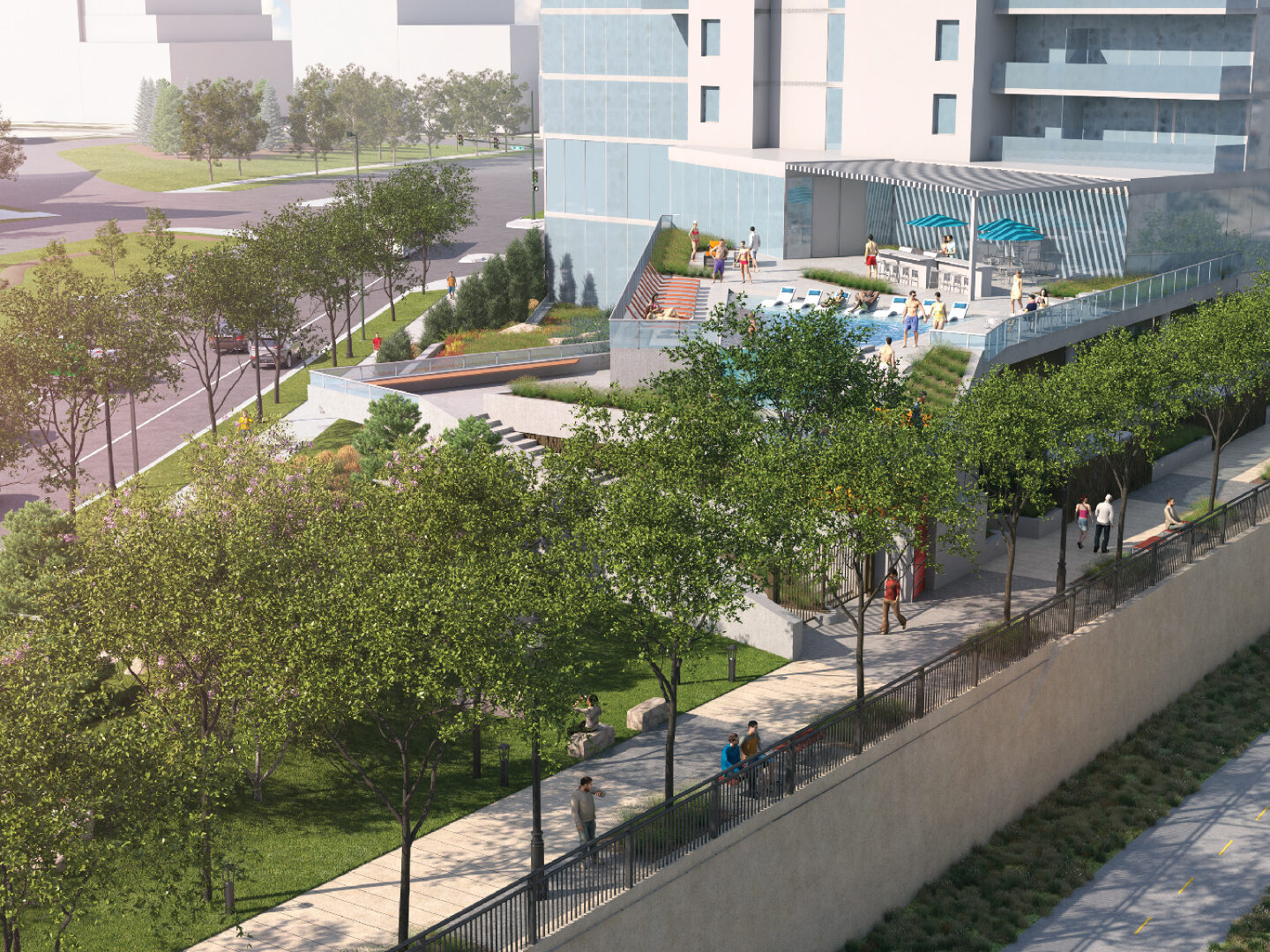 Bell Tower – Norris Design