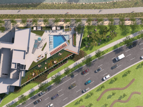 Bell Tower – Norris Design