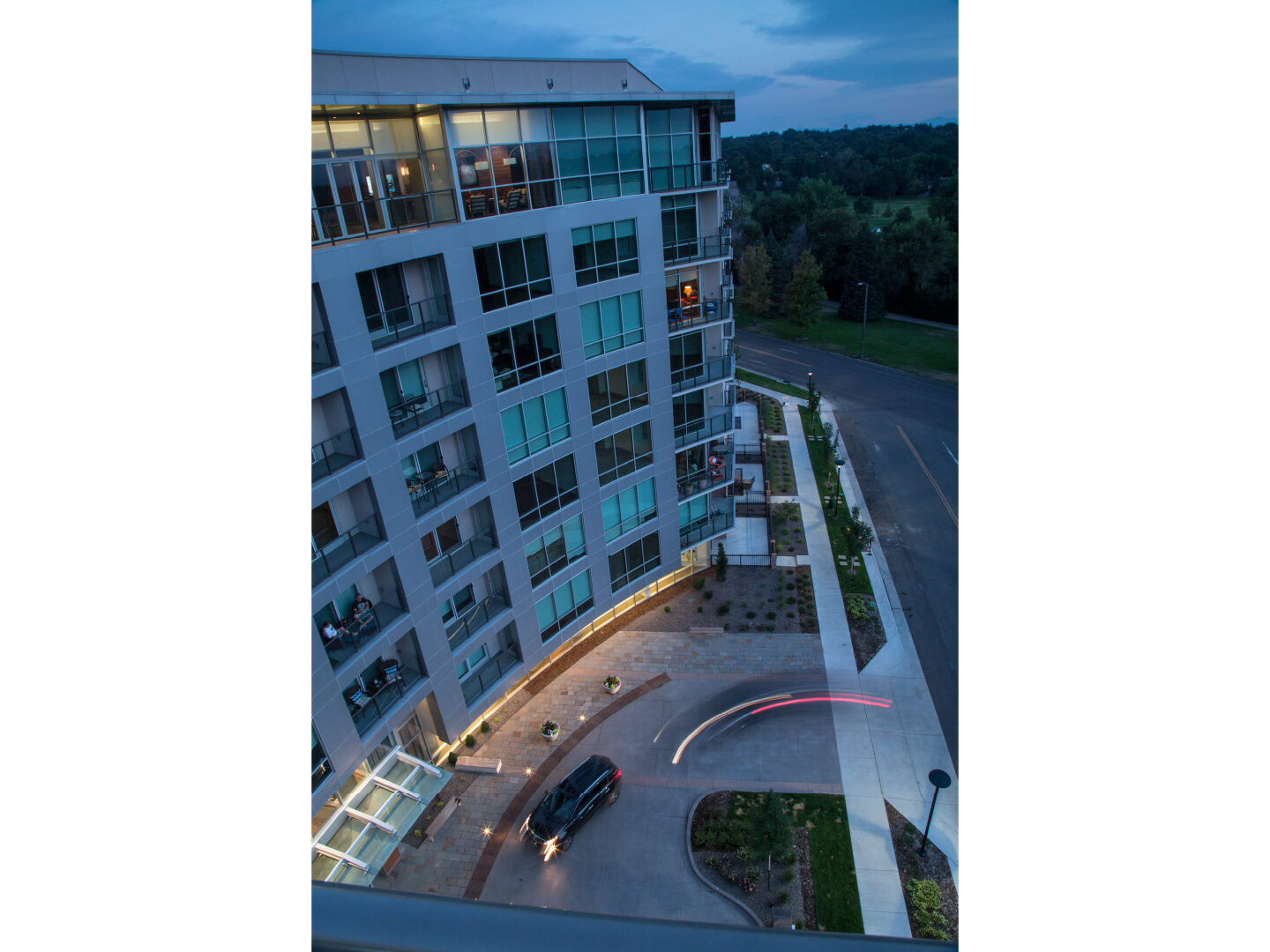 Gables Cherry Creek Phase I – Norris Design