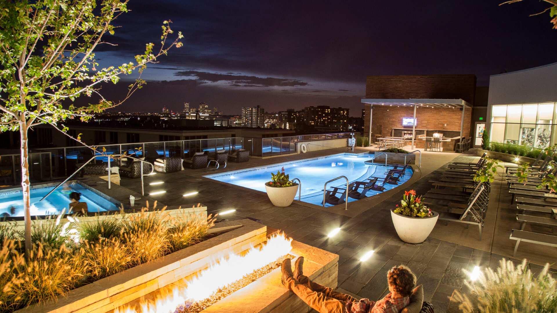 Gables Cherry Creek Phase I – Norris Design