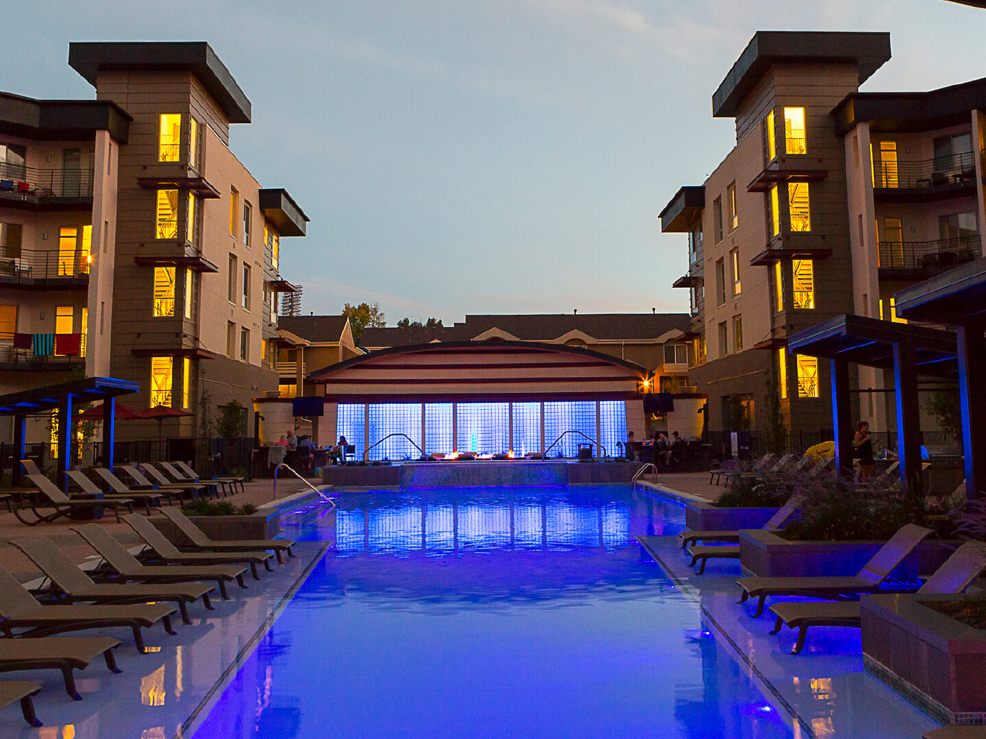 AMLI Cherry Creek – Norris Design
