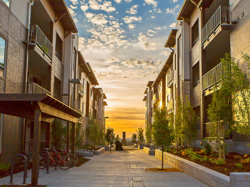 Outlook at Golden Ridge – Norris Design