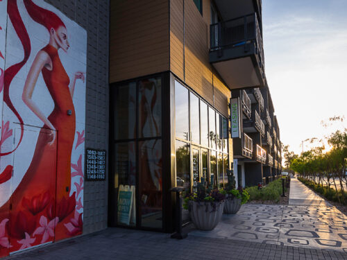 Crescent Highland – Norris Design