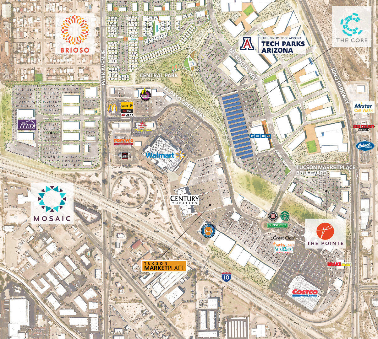 The Bridges - Norris Design