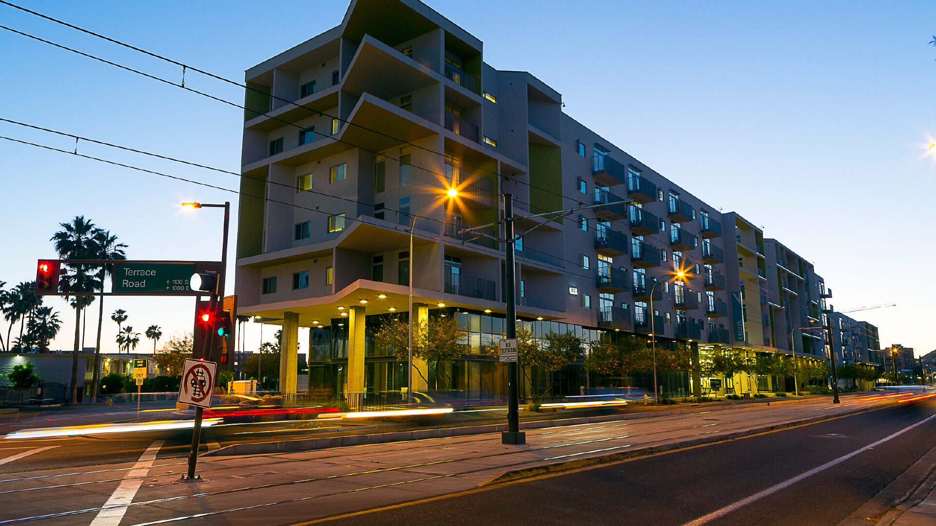 The Vertex – Norris Design