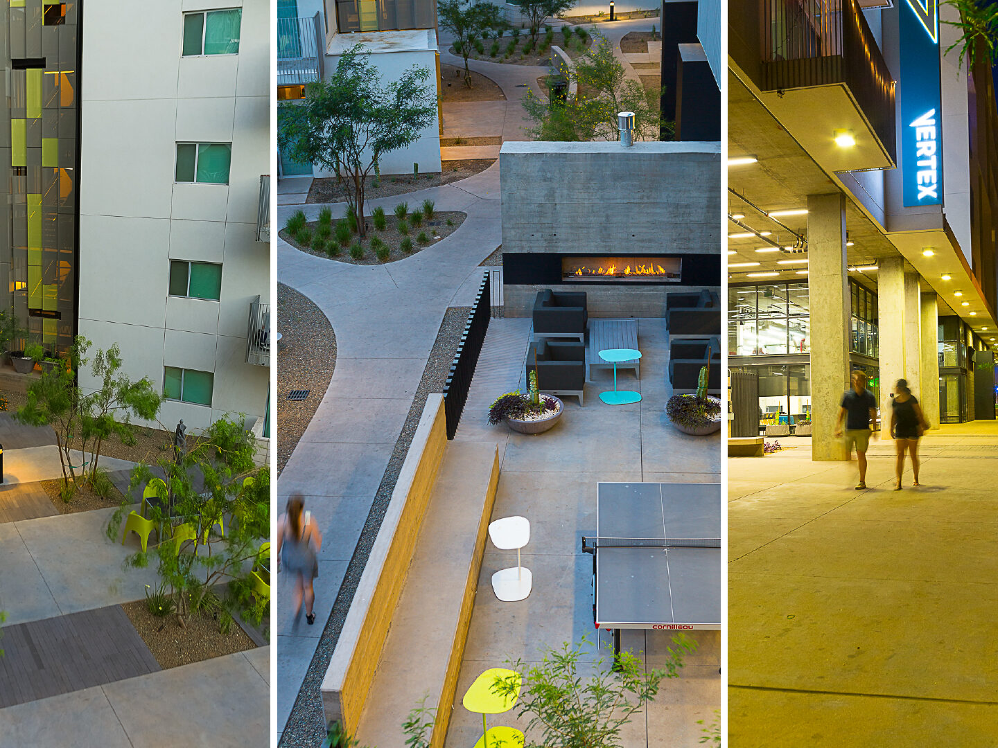 The Vertex – Norris Design