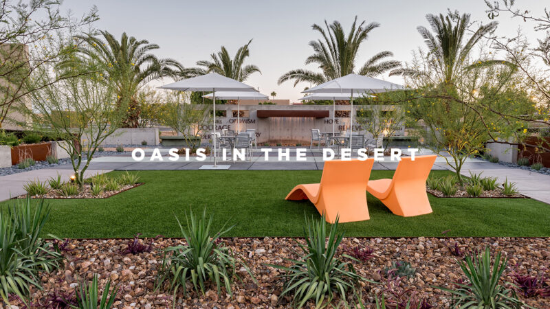 Project Spotlights - Norris Design