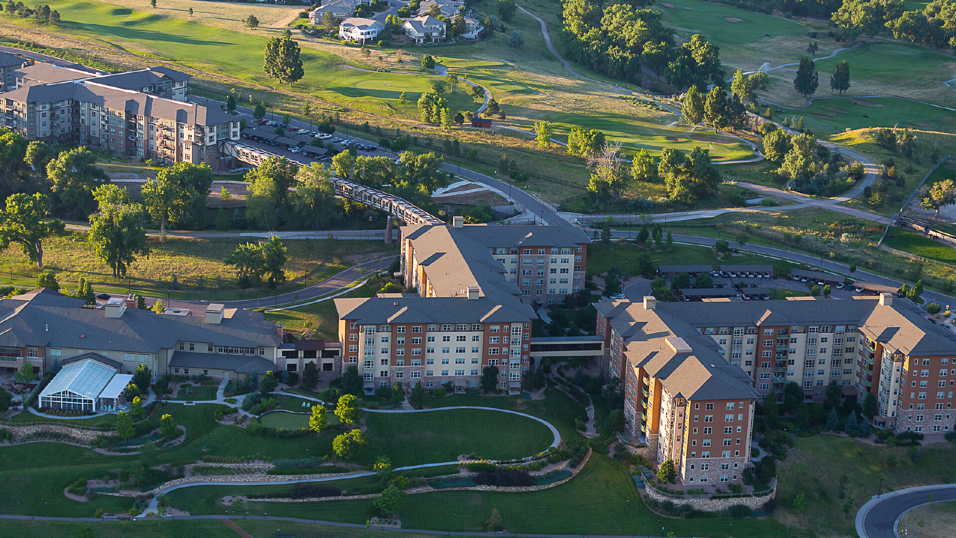 NAHB 55+ Housing Awards: Wind Crest Senior Housing - Norris Design