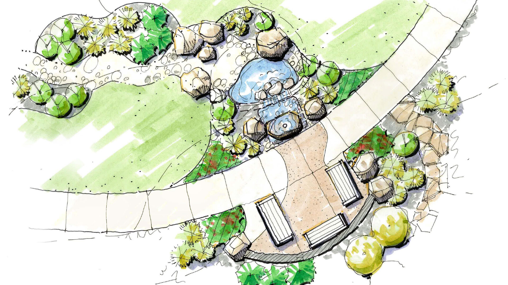 NAHB 55+ Housing Awards: Wind Crest Senior Housing - Norris Design