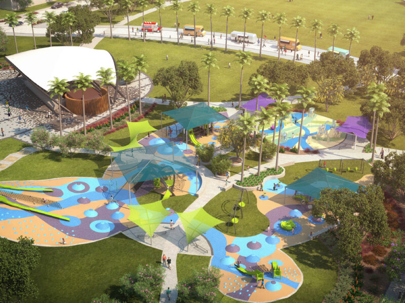 Panama Grand Park – Norris Design