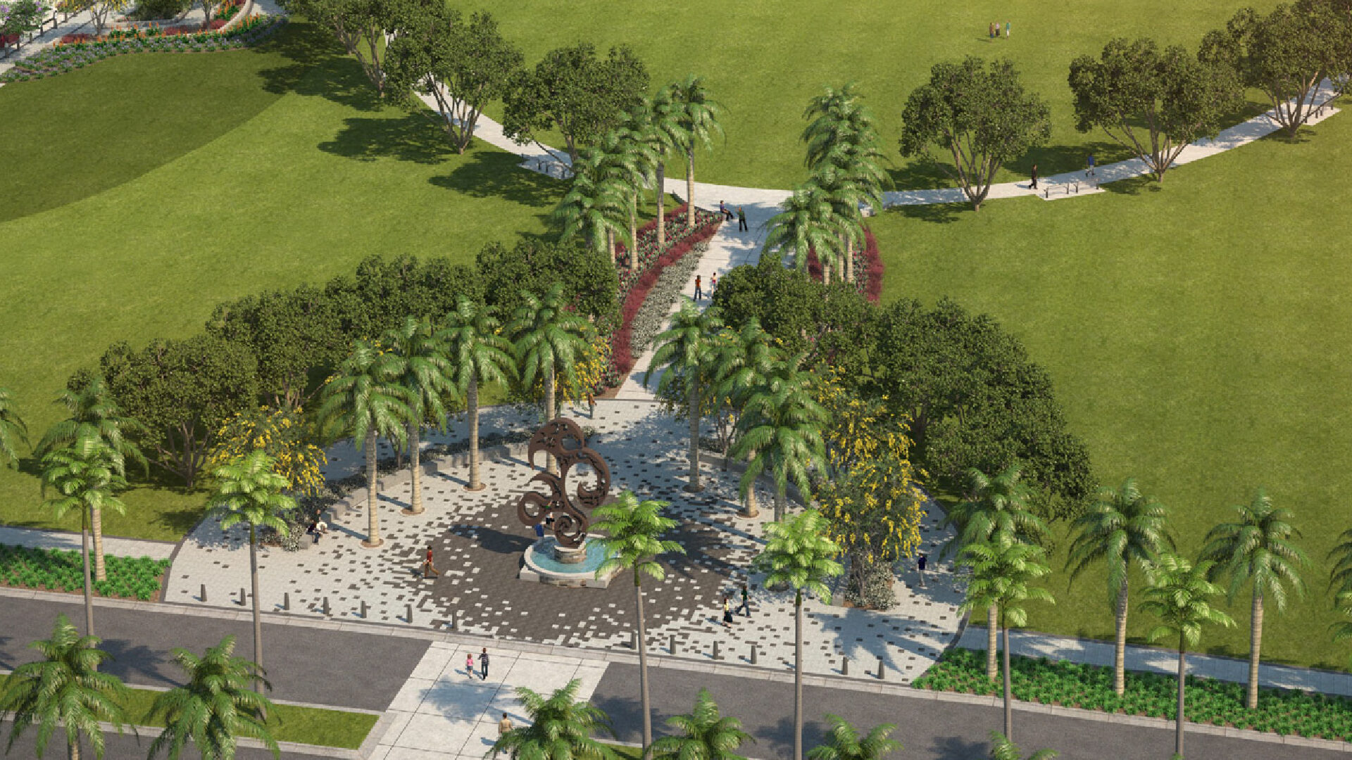 Panama Grand Park – Norris Design