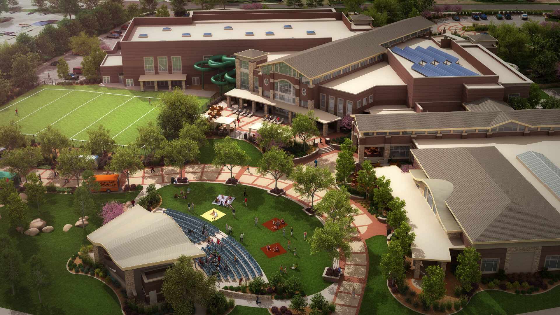 The Marq at Southlake – Norris Design