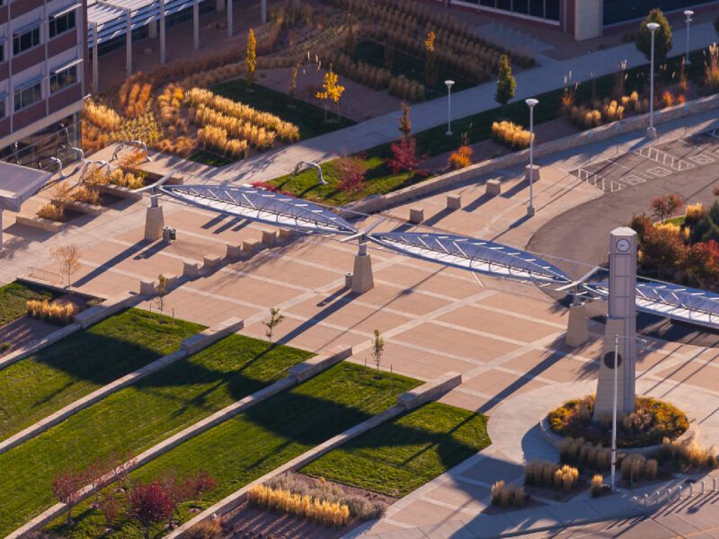 Adams County Government Center & Natural Park – Norris Design