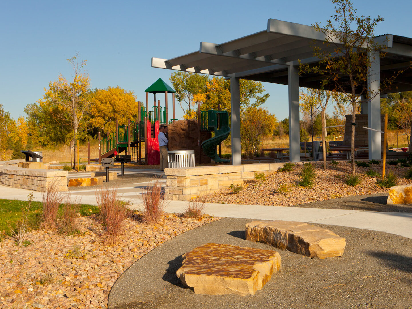 Adams County Government Center & Natural Park – Norris Design