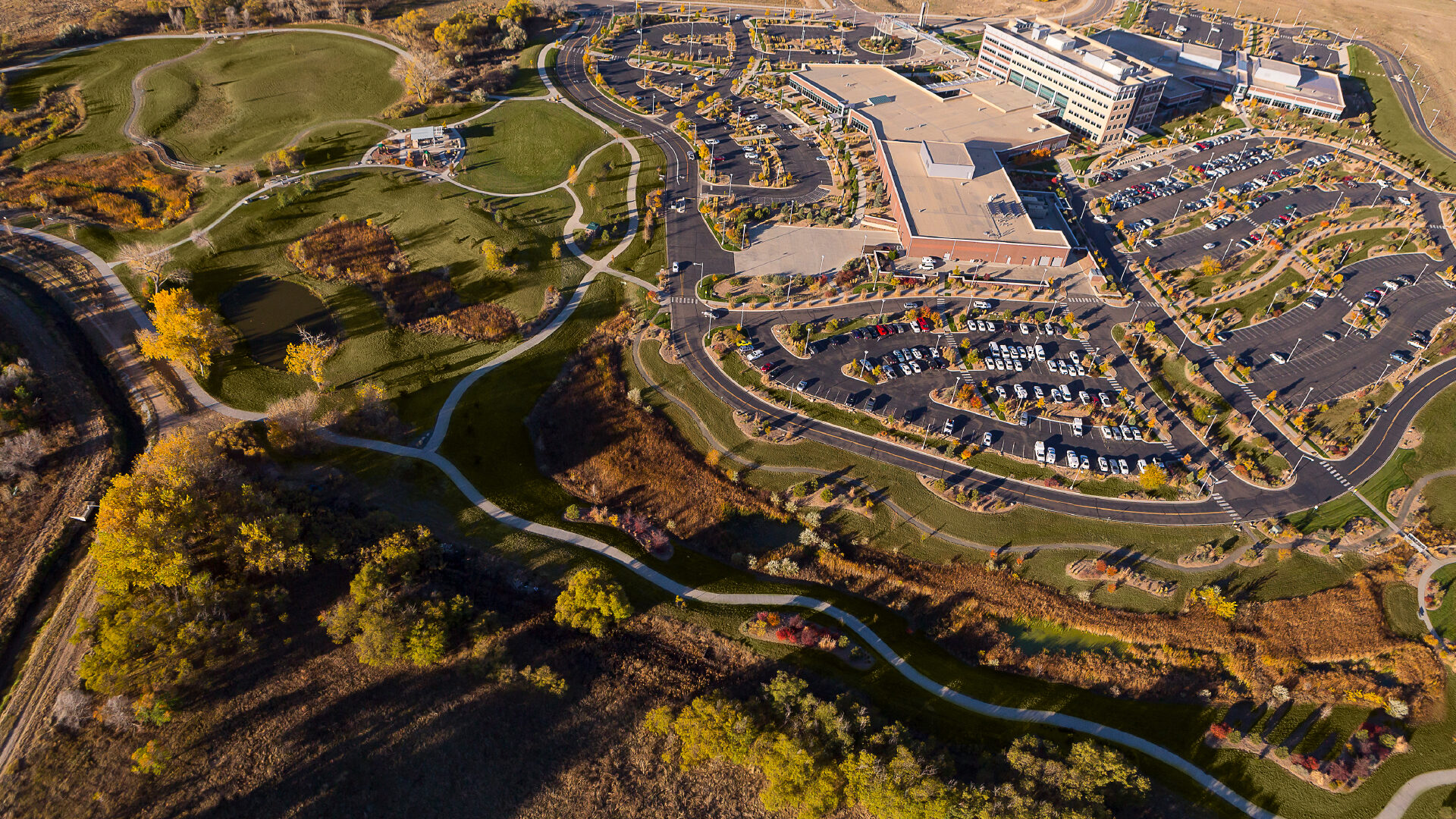 Adams County Government Center & Natural Park – Norris Design