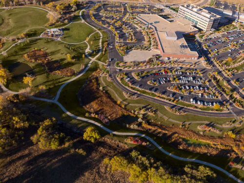 Adams County Government Center & Natural Park – Norris Design