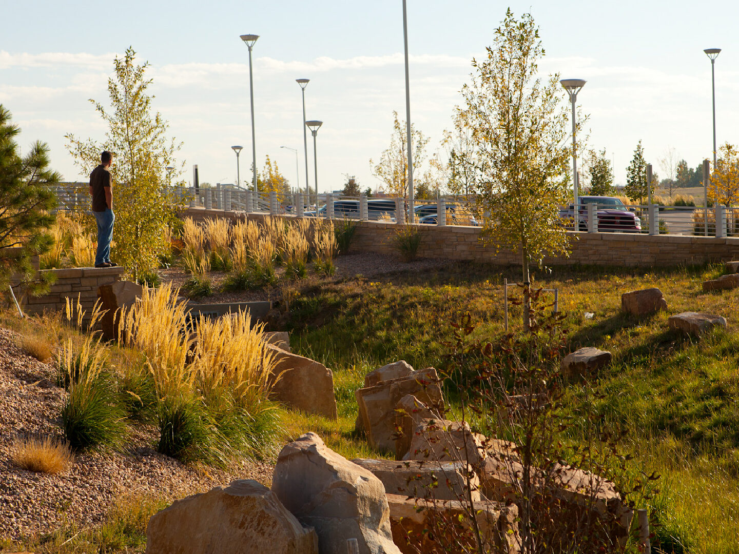 Adams County Government Center & Natural Park – Norris Design