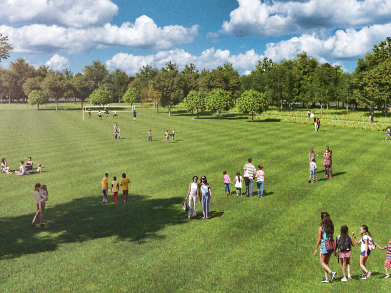 Yunker Farm Park Master Plan Unanimously Approved by Fargo Park Board ...