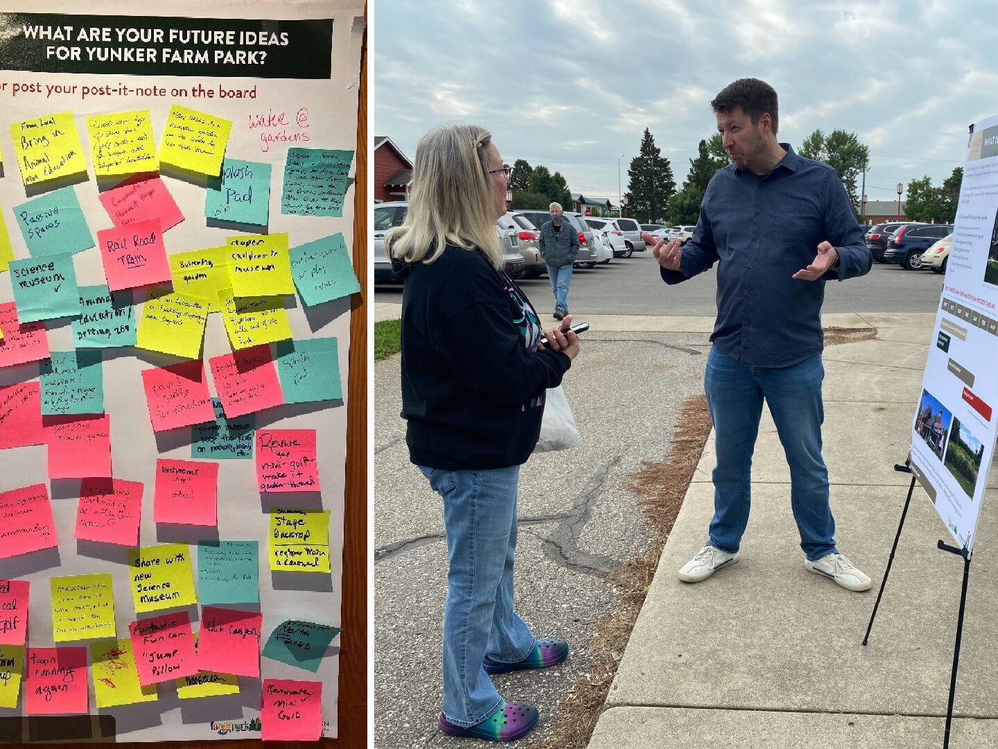 Yunker Farm Park Master Plan Unanimously Approved by Fargo Park Board ...