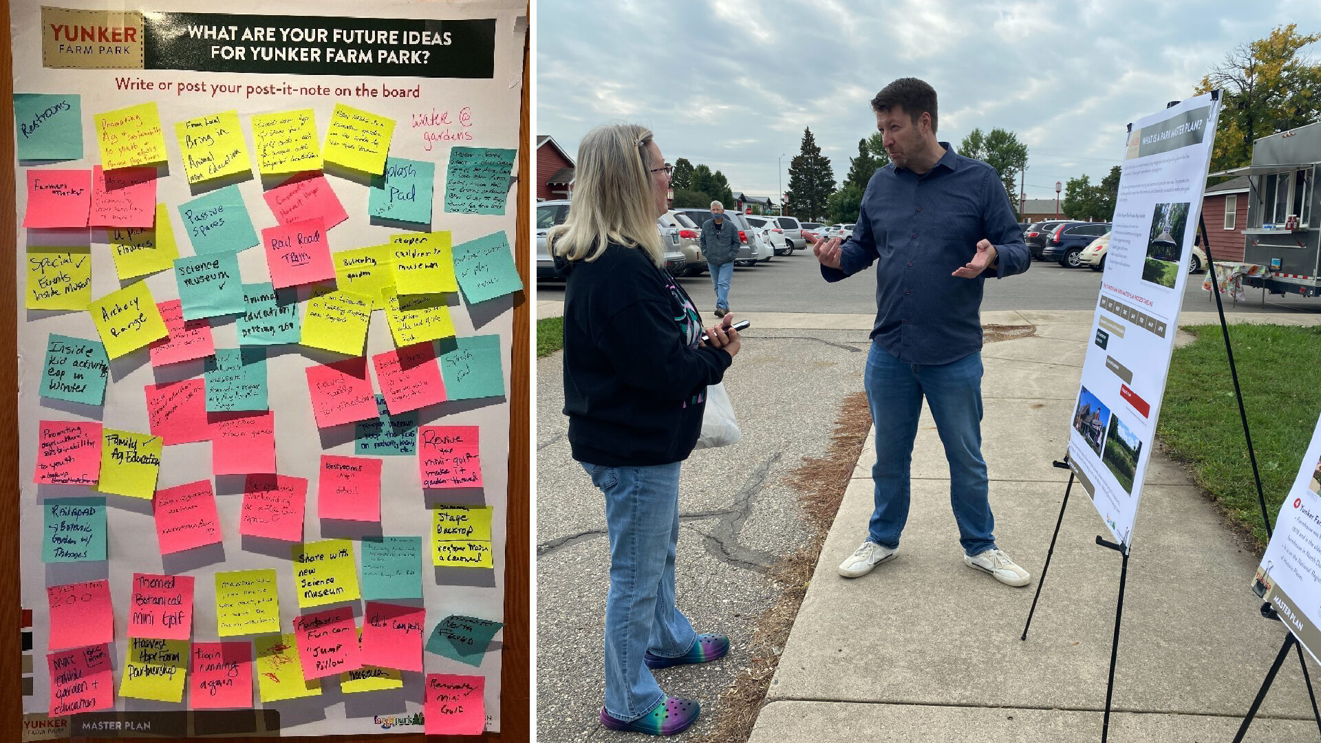 Master Plan Approved