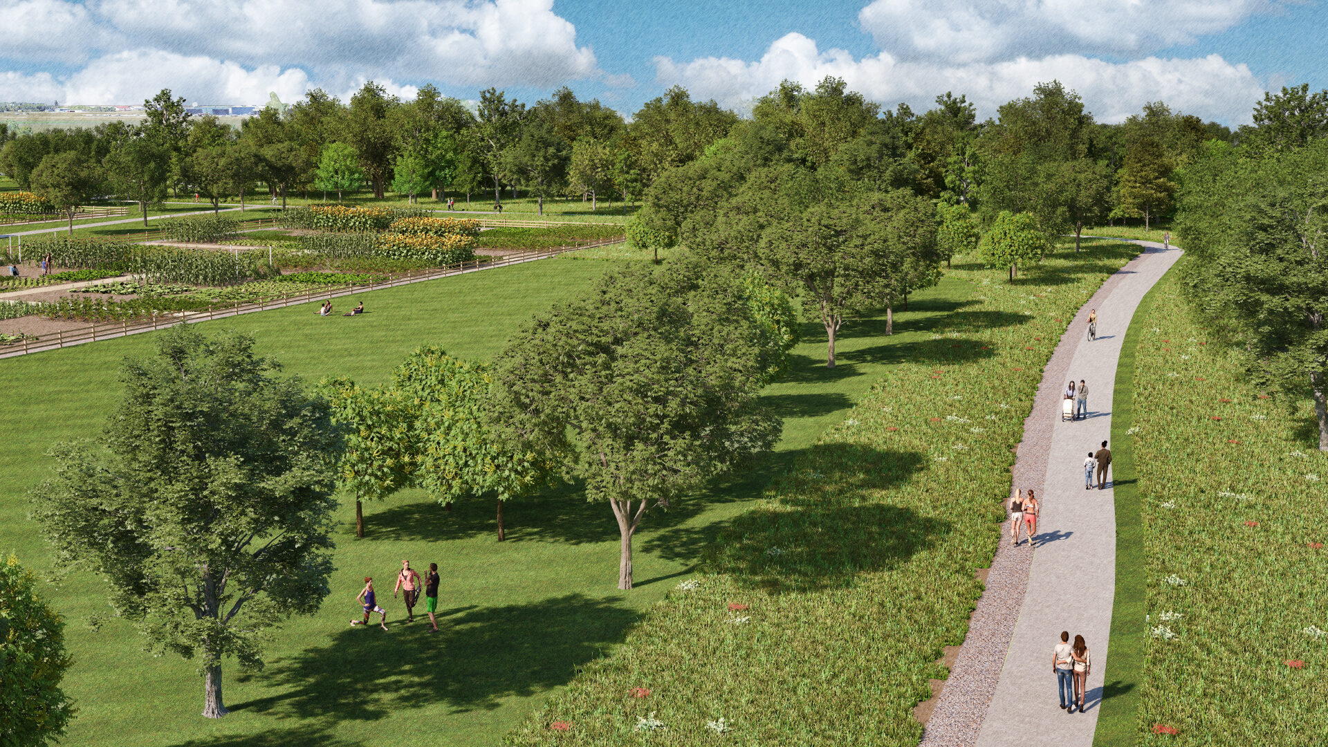 Master Plan Approved