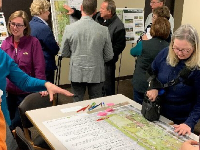 Yunker Farm Park Master Plan Unanimously Approved by Fargo Park Board ...