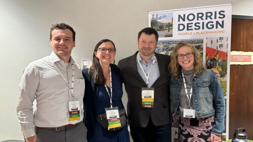 Norris Design shares innovative ideas to help the world grow