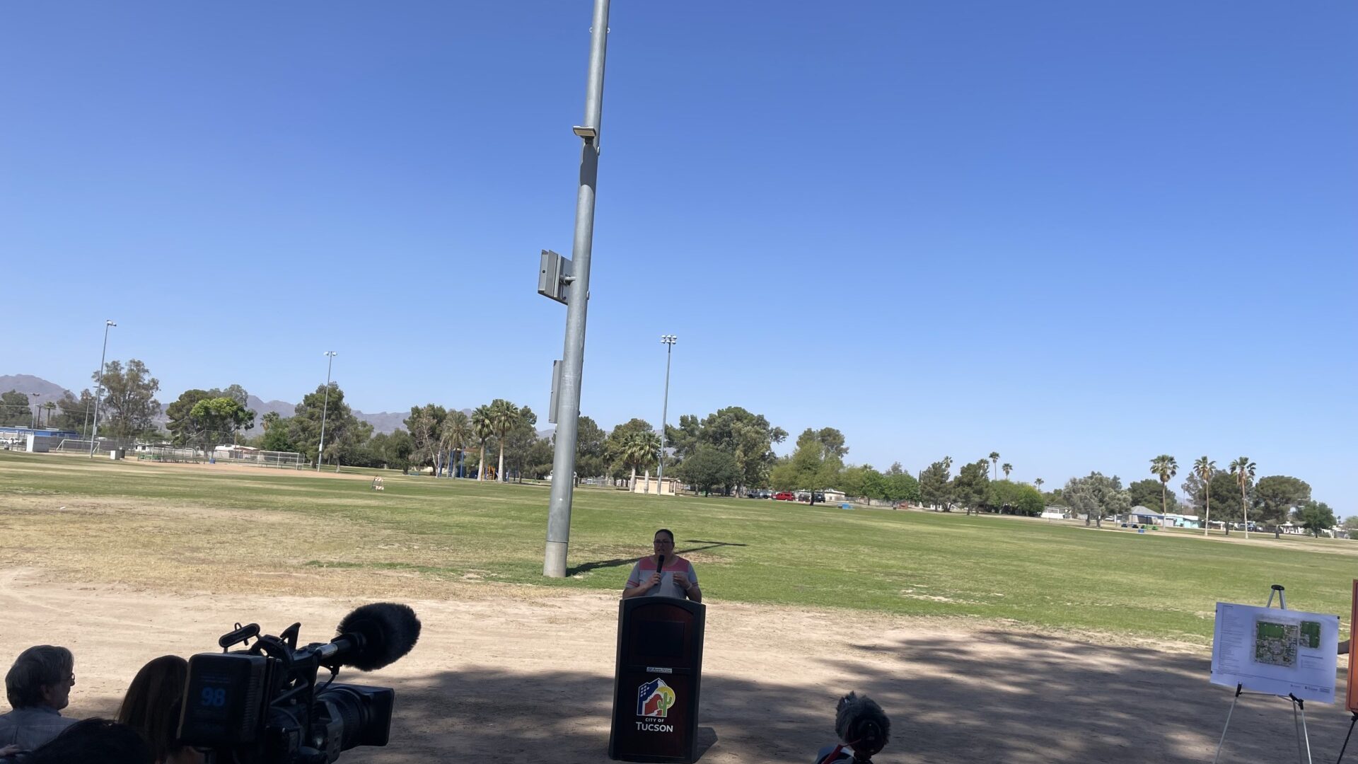 Major improvements coming to park, soccer complex on Northside